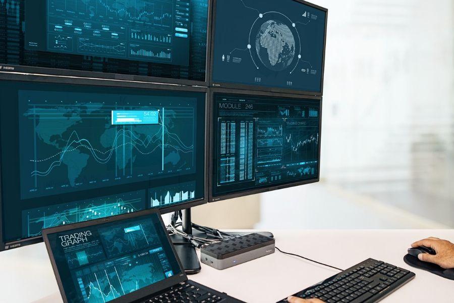 Targus Brings First-To-Market Quad 4K Docking Station to Display Indus ... Targus Brings First-To-Market Quad 4K Docking Station to Display Indus ...