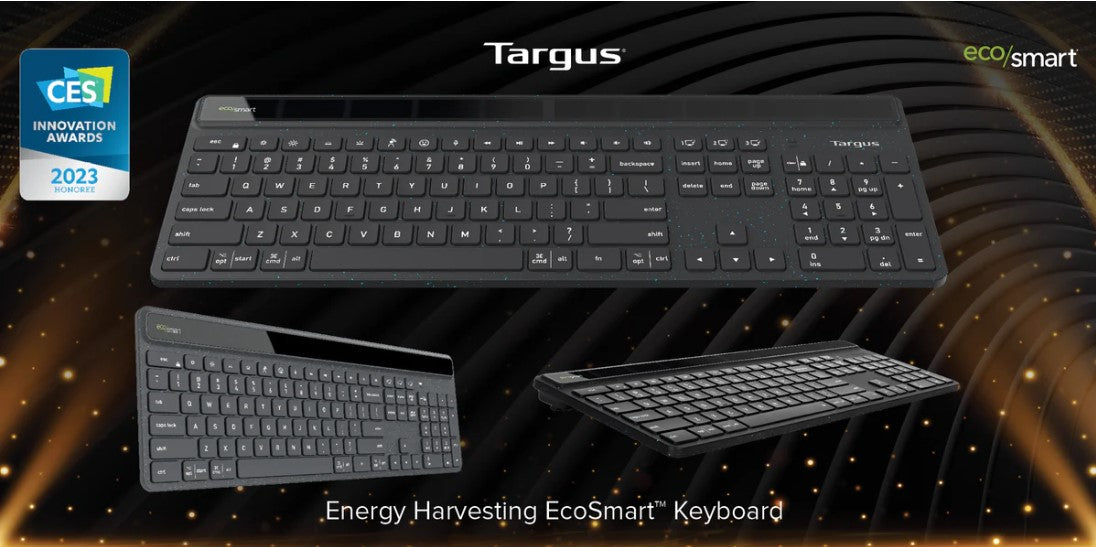 TARGUS NAMED AS 2023 CES INNOVATION AWARDS HONOREE FOR NEW ENERGY HARV ...