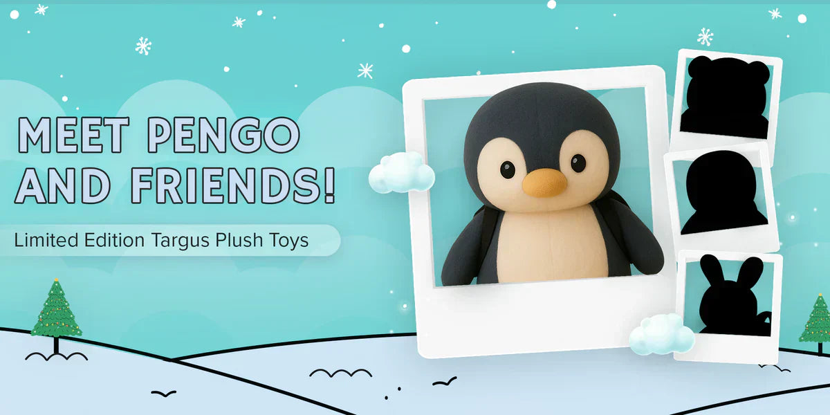 Pengo Redemption Guide – Targus AP