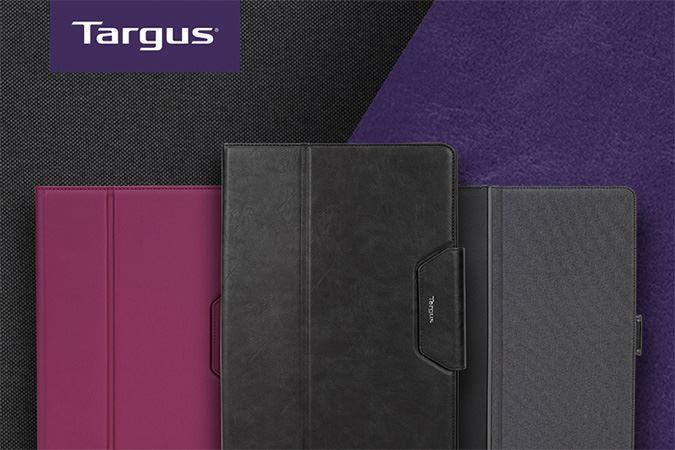 New Targus Tablet Cases Enhance the Functionality of the iPad Pro ...