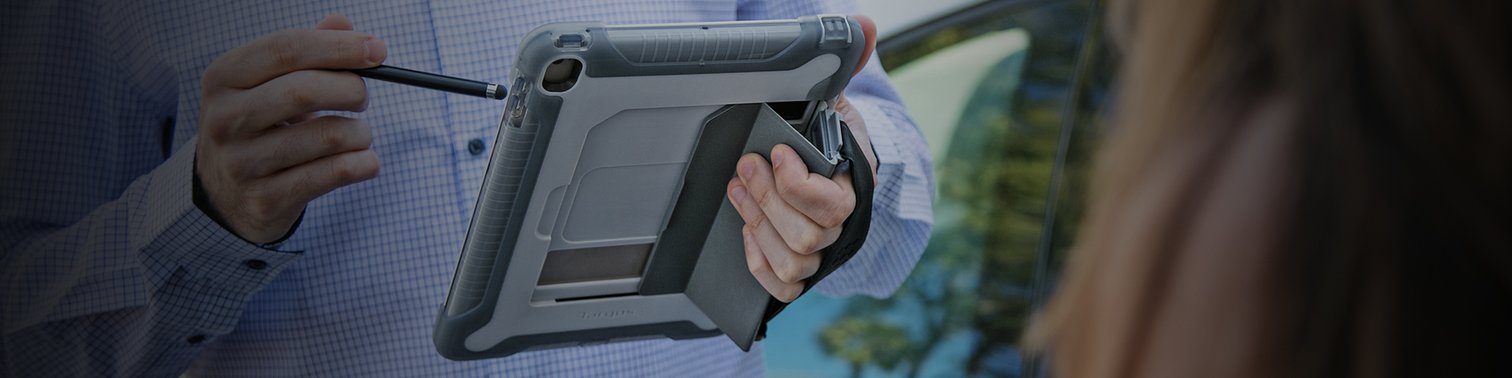 Rugged Tablet Cases | Get Military-Grade Drop Protection for your ...