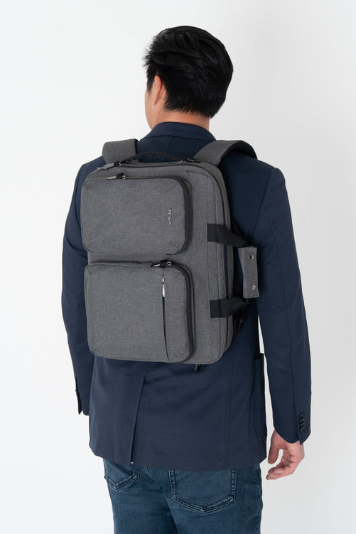 15-16" Hybrid Briefcase Backpack – Targus AP