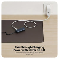 HyperDrive Next 4-Port USB-C Hub – Targus AP